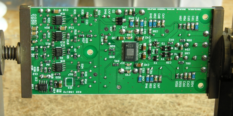 Motional Feedback Audio.